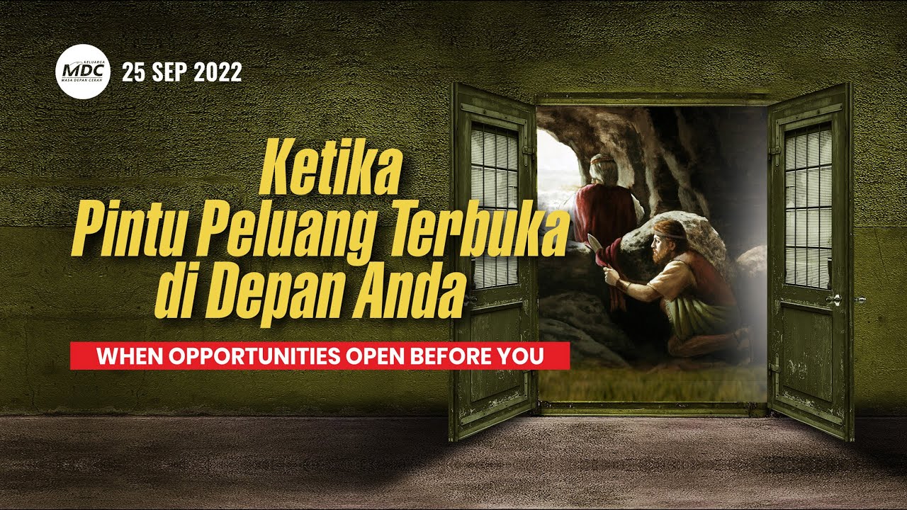 Ibadah Live Streaming GKPB MDC Denpasar Bali 25 September 2022 - YouTube
