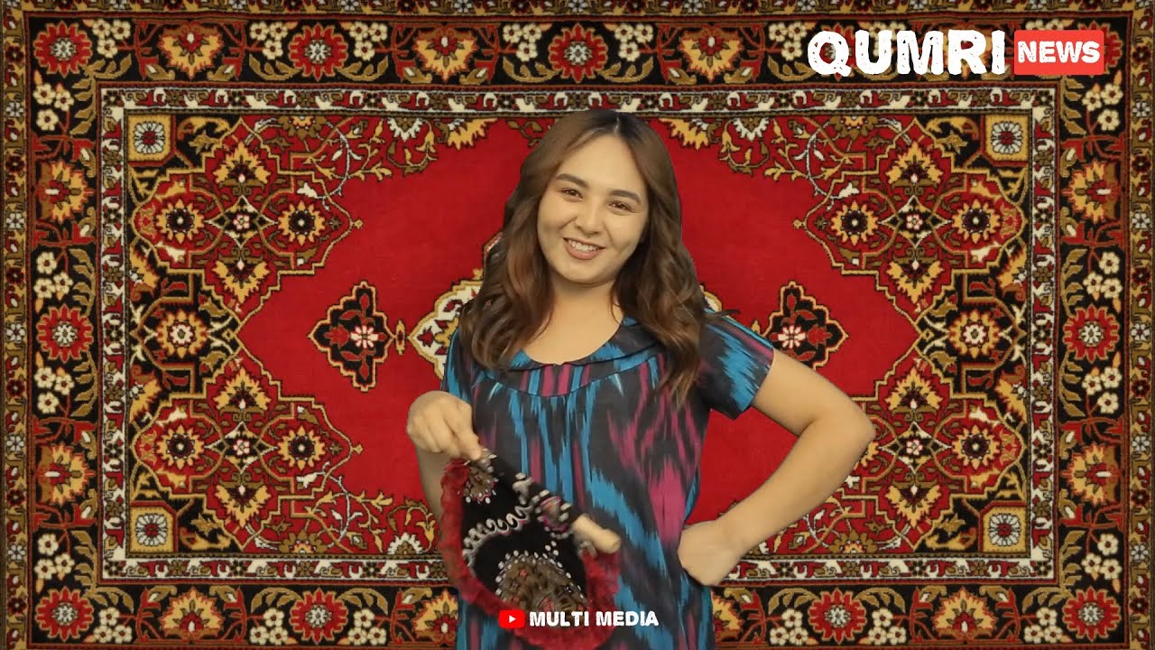 QUMRI NEWS / ХАБАРХОИ КУМРИ выпуск 3. MМ 2021 - YouTube