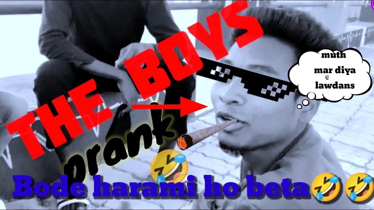 TODAY || 1 🤑RUPEES 🤔 PANK BOYS 😂😂 || - YouTube