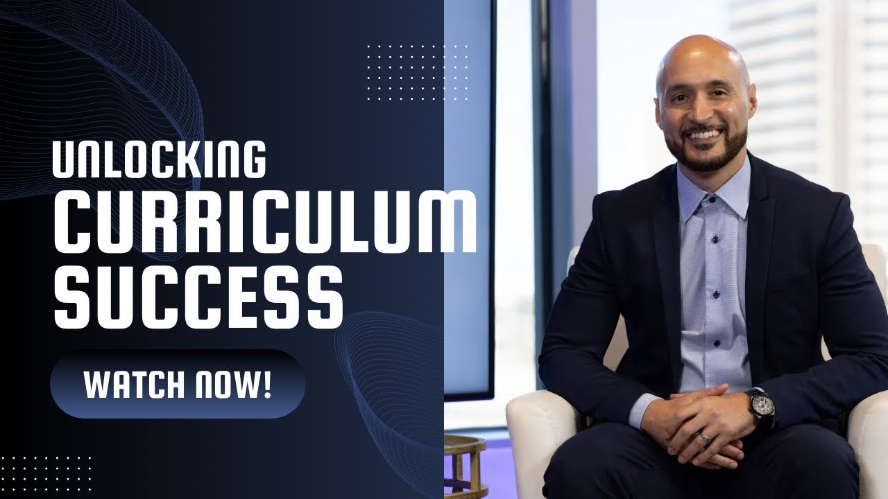 Unlocking Curriculum Success: Carlos J. Malave on The Undeniable Expert ...
