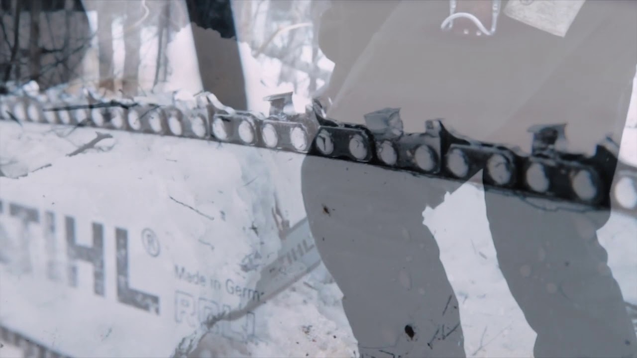 Chainsaw Sound Effect 1 Hour, Cutting Trees, Hard Work - YouTube