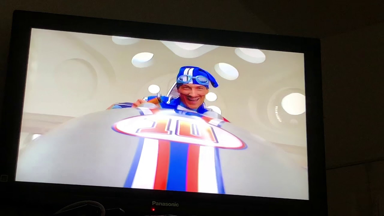 LazyTown Theme Song (Nick Jr. Version) - YouTube