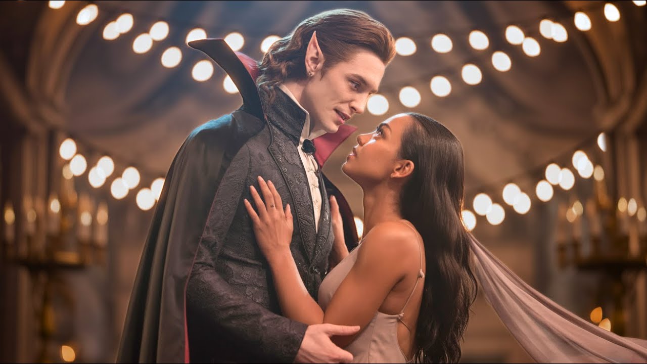 Alpha Vampire Was Her Protector — Until One Night Awakened Her Darkest ...
