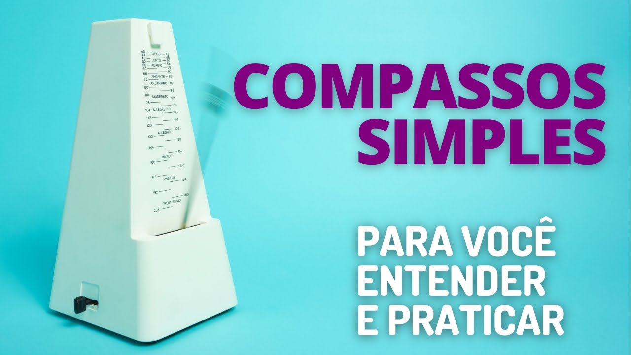 Compassos simples para você entender e praticar - YouTube