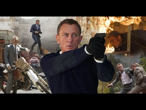 Action Movies.James Bond Action Movies - YouTube