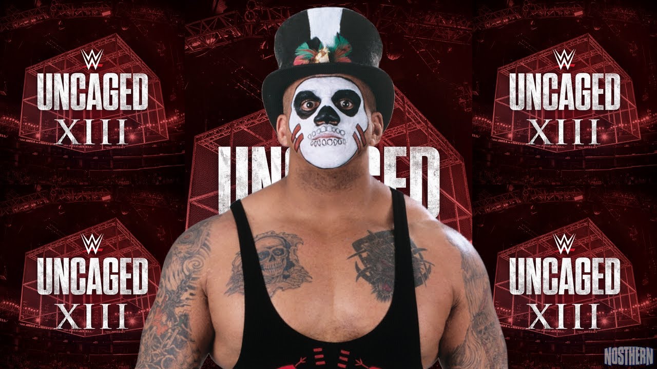 WWE Uncaged XIII: Papa Shango - "Forest Voodoo" - YouTube