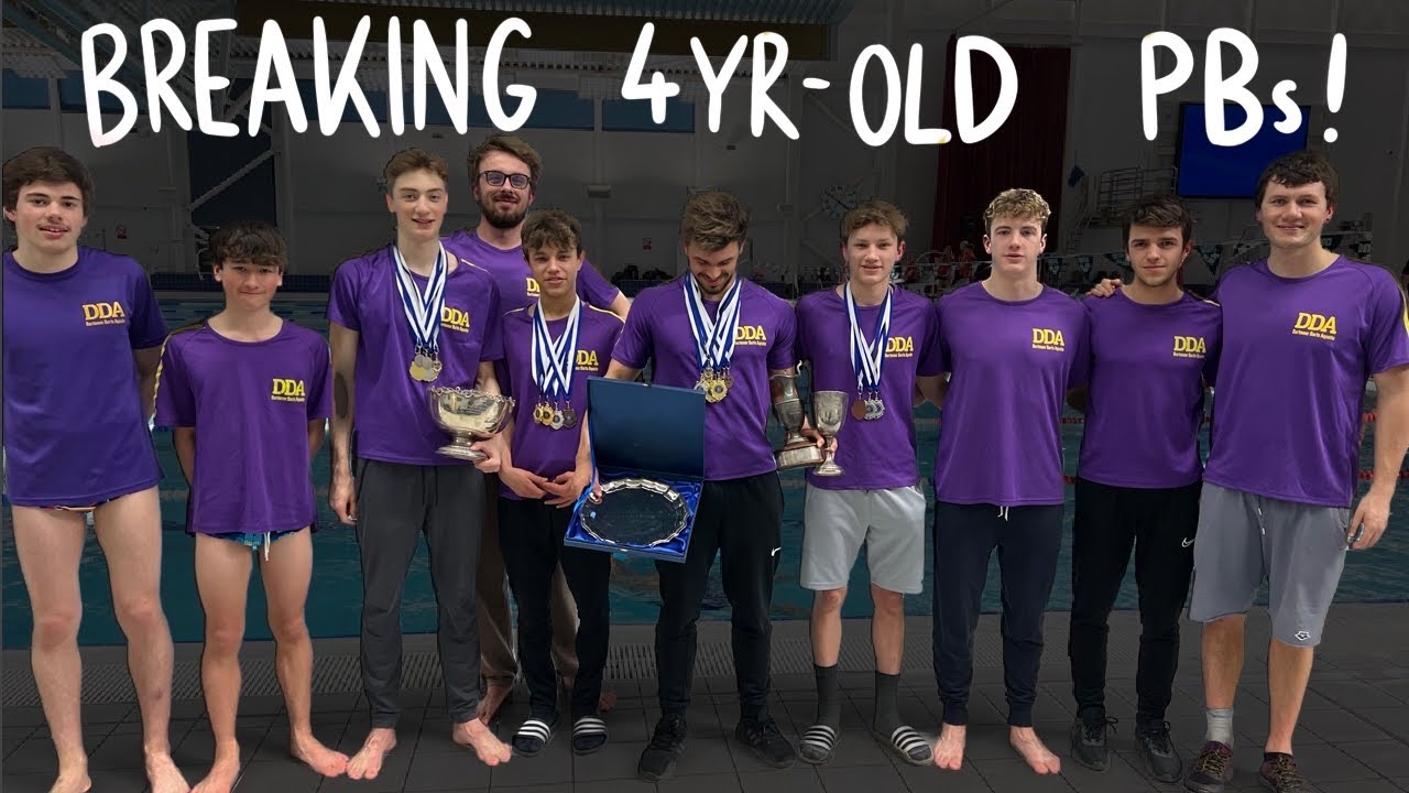 Simple, Speed Session to Swim Faster! - YouTube