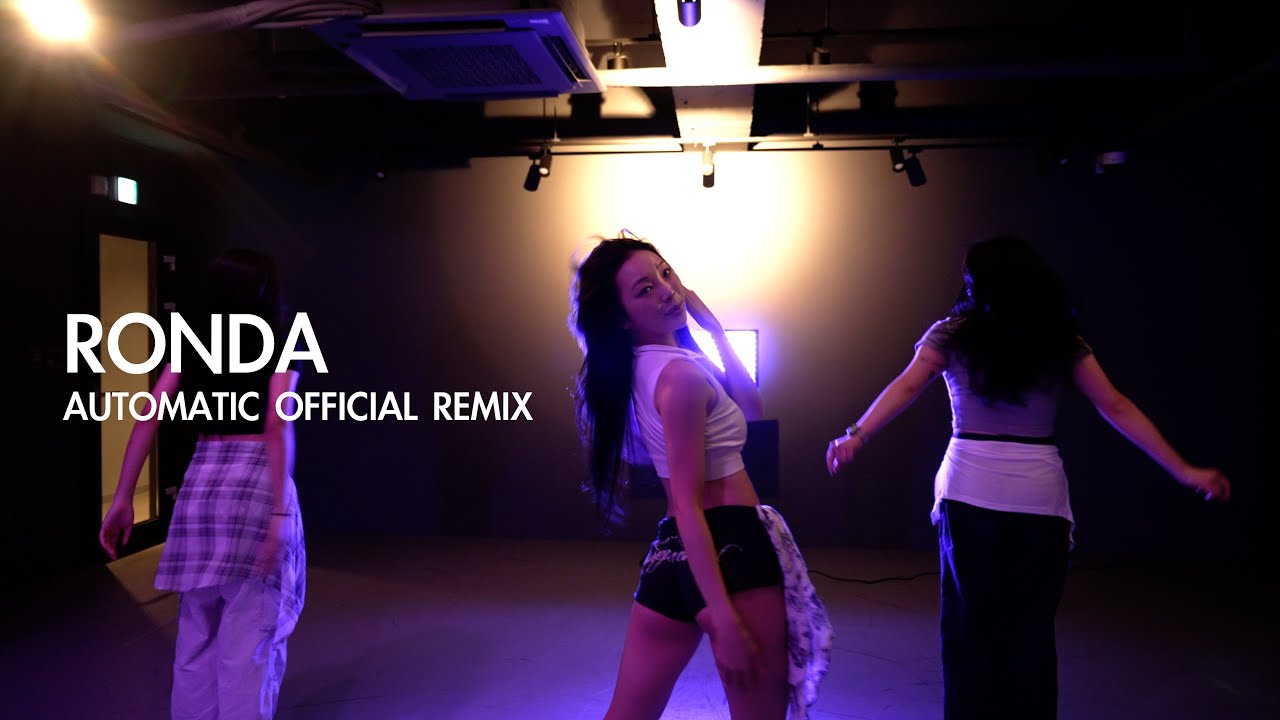 I AUTOMATIC OFFICIAL REMIX l RONDA I PLAY THE URBAN - YouTube
