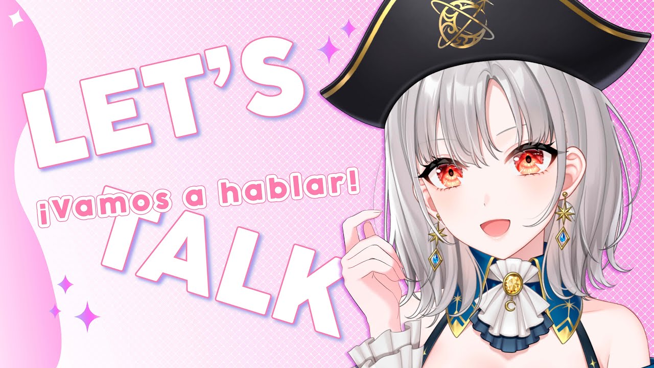 【CHARLA】 ¡Vamos a hablar datos random!【Tsuki Minami | VdolProduction】# ...