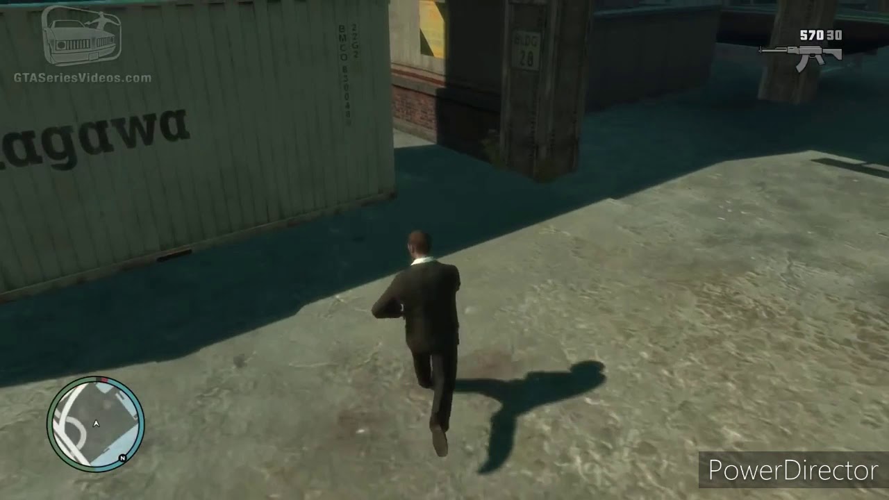 GTA 4 mission 75 Phil Bell (Catch the wave) - YouTube