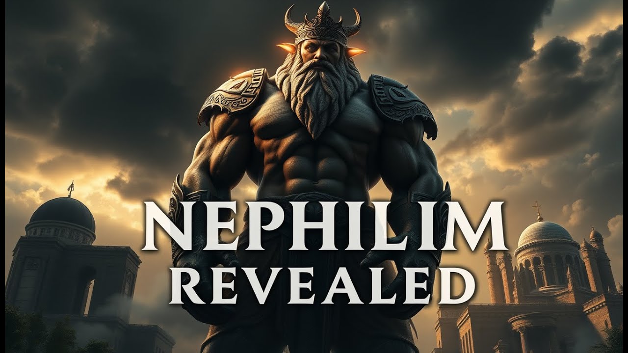 The Truth About Nephilim Giants in the Bible #Nephilim # ...