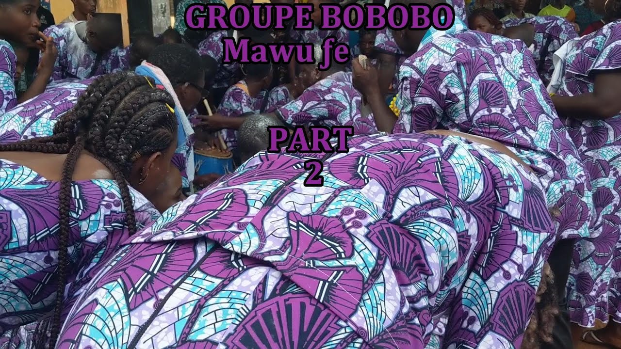 Mawu ƒe lɔlɔ (L'amour de Dieu) Part 2 - YouTube