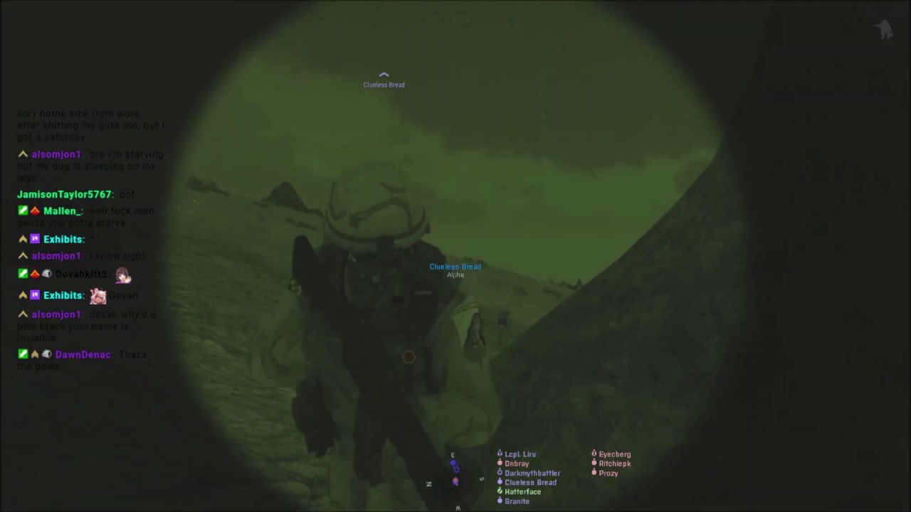 Airborne Counter Insurgency: Arma 3 Operations - YouTube