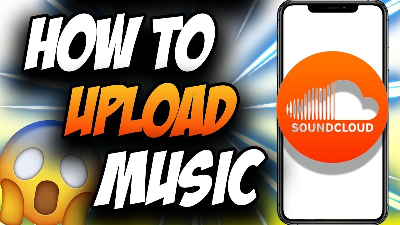 How To Upload Music To Soundcloud In 2021 - YouTube