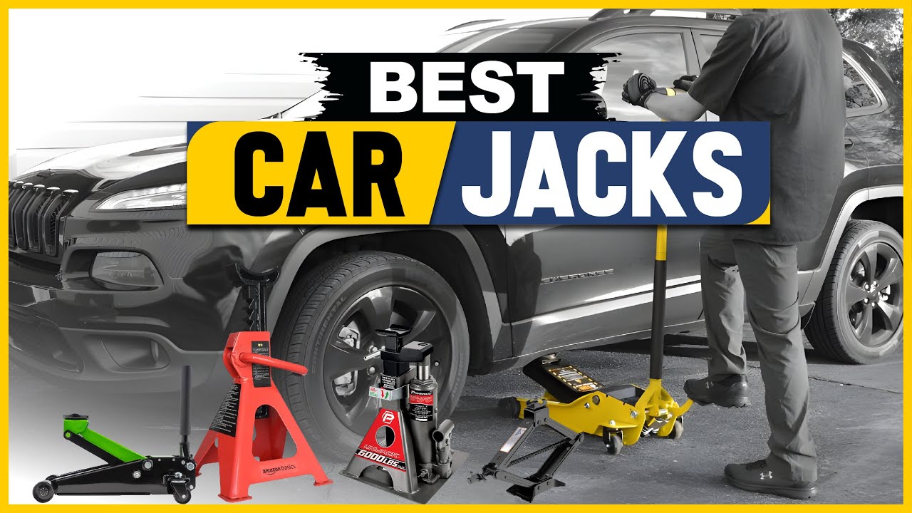 10 Best Car Jacks on Amazon - Which Jack Should I Buy in 2026? - YouTube