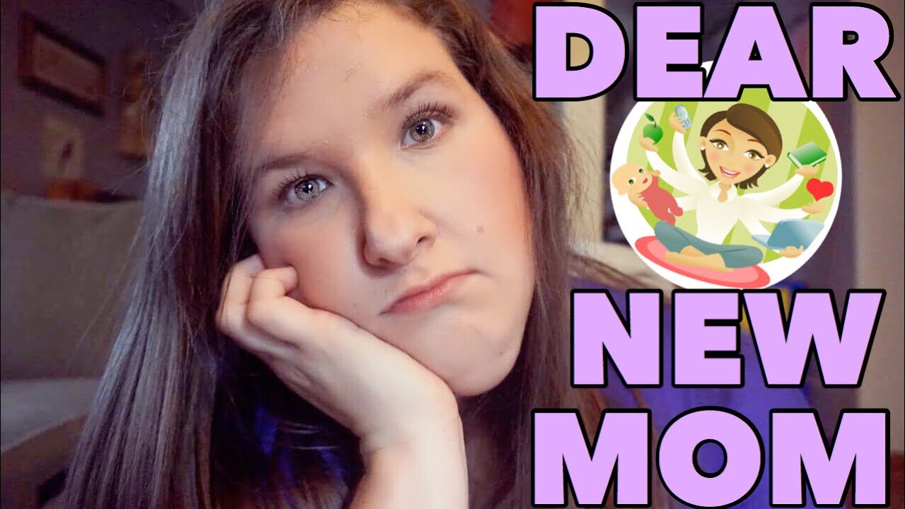 DEAR NEW MOM RETURNING TO WORK | WORKING MOM TIPS - YouTube