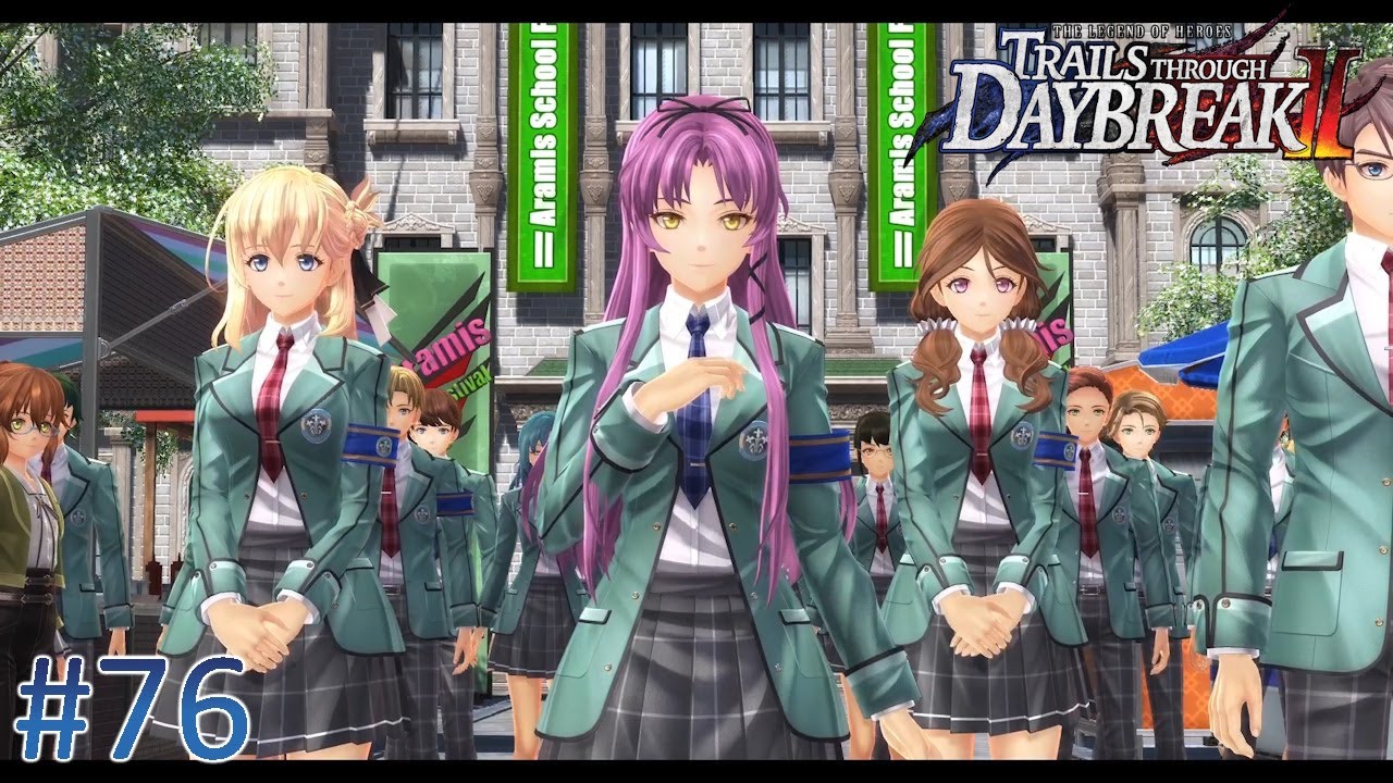 Aramis School Festival - Trails Through Daybreak 2 Part 76 - No Commentary - YouTube