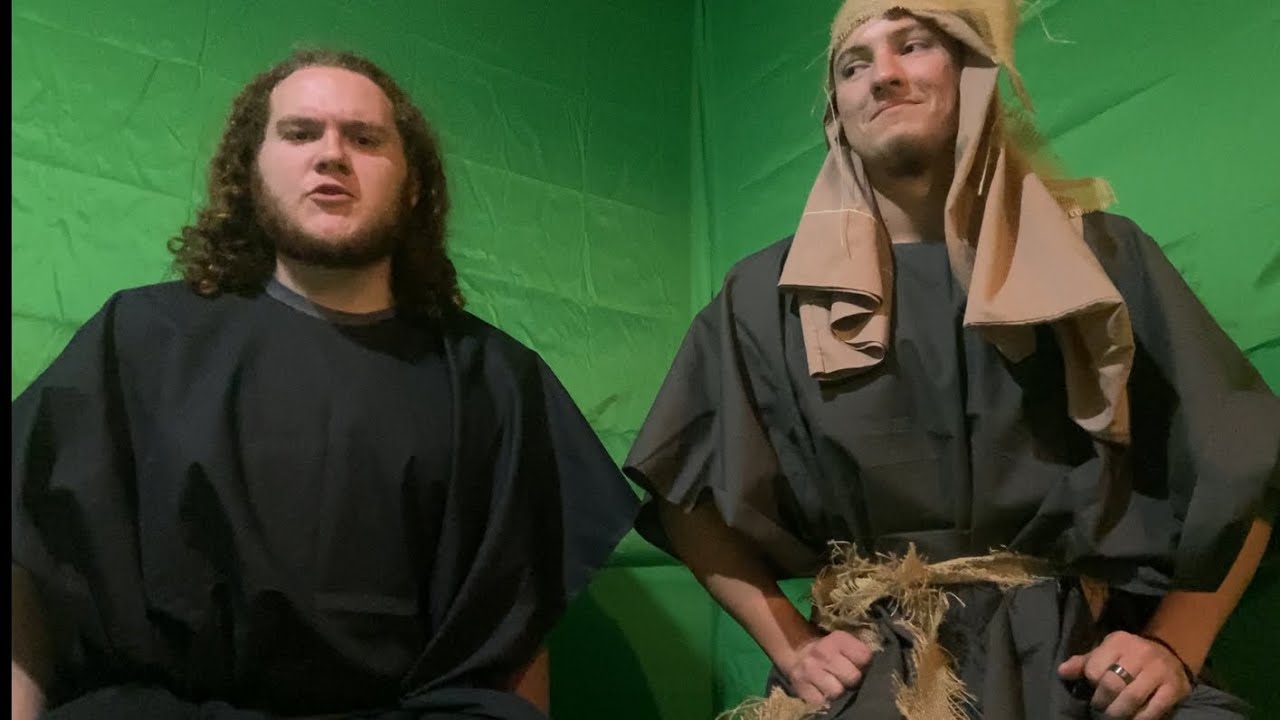 The Old Testament (Movie Trailer) - YouTube