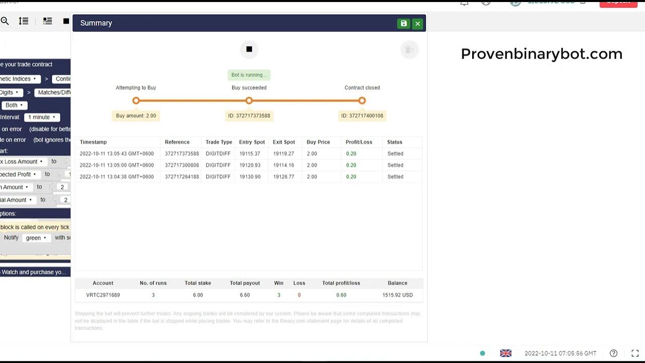 Free Download Deriv.com Bot - 5th Dimension Digit Differ Binary Deriv Bot | Deriv Bot Free ...