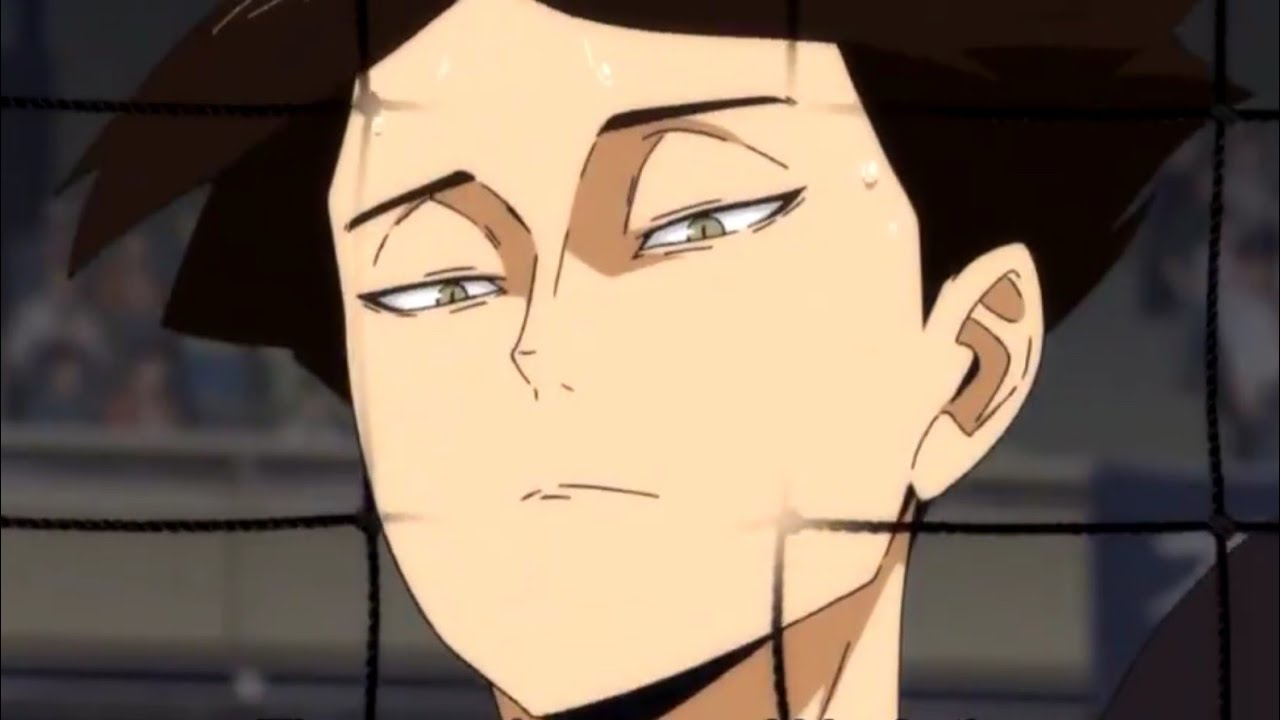 Suna Rintaro | Haikyu!! - YouTube