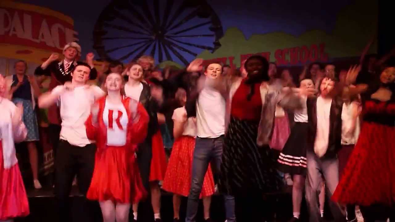 grease - YouTube