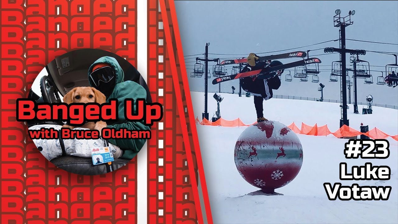 Luke Votaw - Growing Up At Small Resort, Competing In Rev Tours, Summer ...