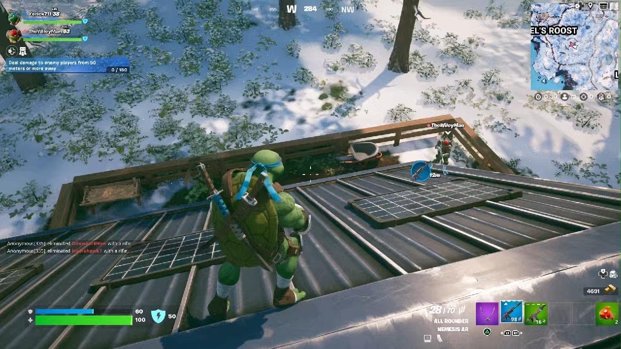 Fortnite: Squad Win - 3K 7A - YouTube