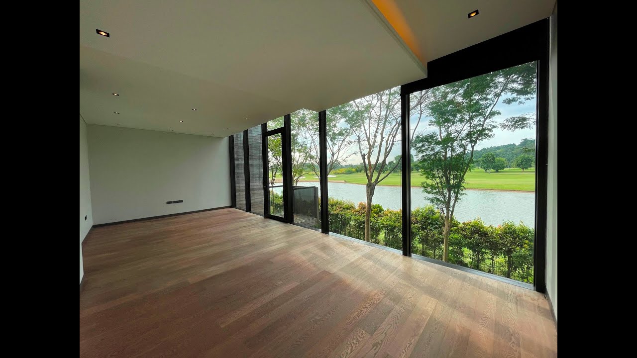 The Green Collection - Luxurious Cluster Villa (Type B) - YouTube