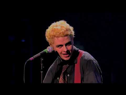 GREEN DAY - She [Live] - YouTube