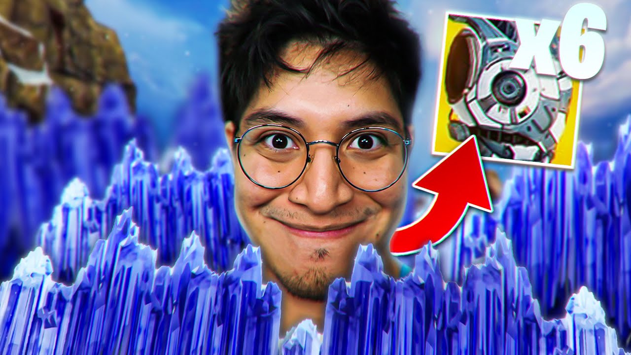 6x Hoarfrost-Z Titans Should Be ILLEGAL! (BANNABLE OFFENSE) - YouTube