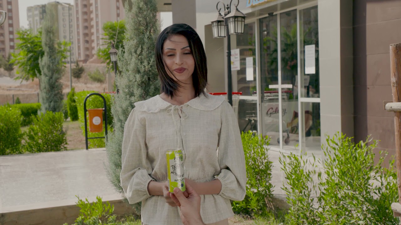 Pling Energy Drink Badini - 2 TVC 2160p - YouTube