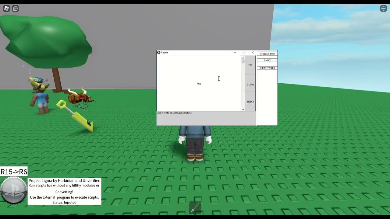 project ligma - YouTube