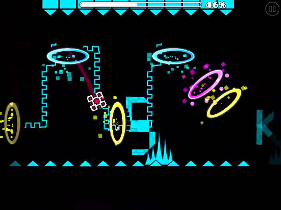 Geometry Dash: Smoke Weed Every Day by osky21 - YouTube