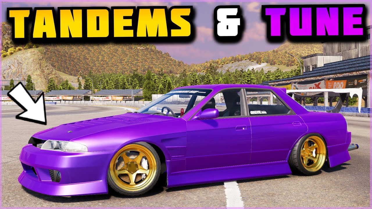 NEW Best Drift Car in the Game... - YouTube