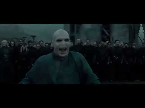 voldemort says eh hehehe - YouTube