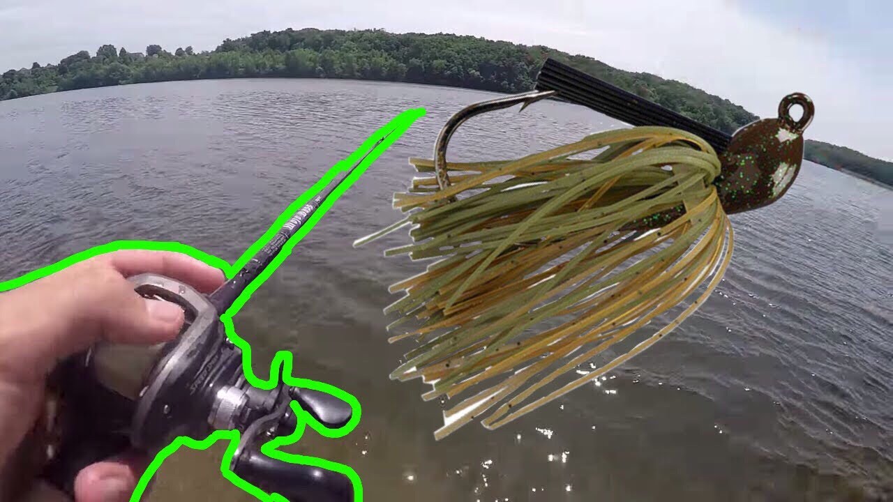 CRAZY Day Of Jig Fishing - YouTube