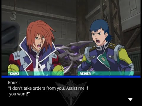 Zoids: Battle Legends Part 8: The Empire's Turn