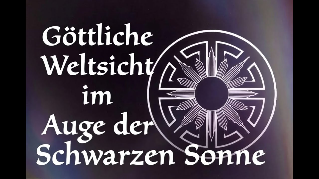 Im Schwarzen Herzen Der Sonne Entratseln Wir Das Phanomen Black In Sun