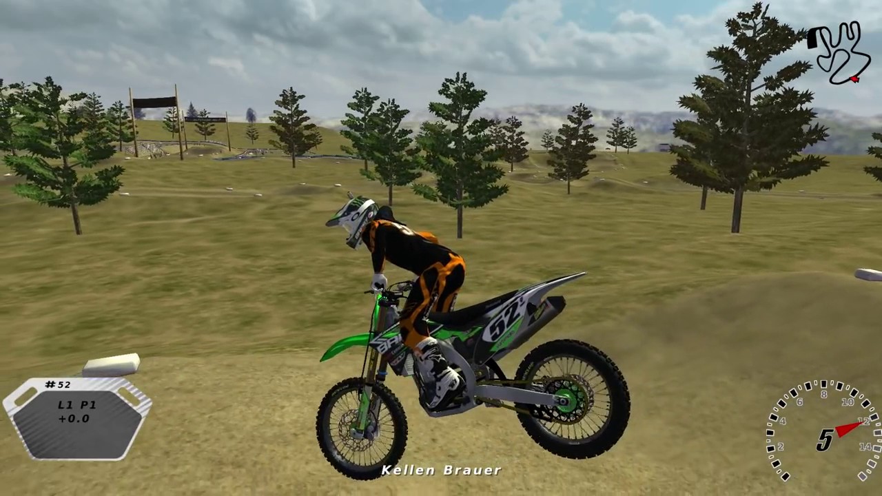 MX Simulator Tutorial: Scrubbing - YouTube