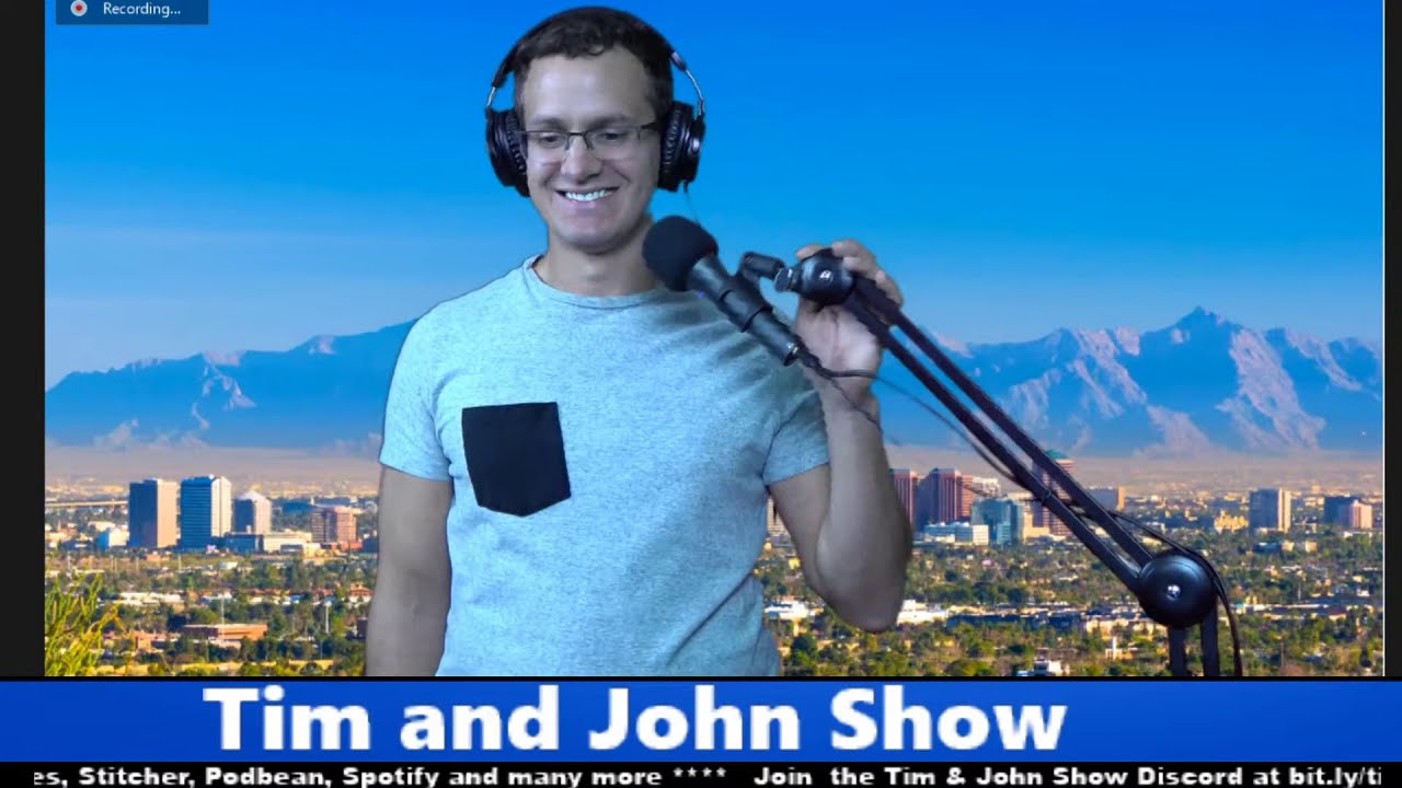 TIM AND JOHN SHOW EP23: - YouTube