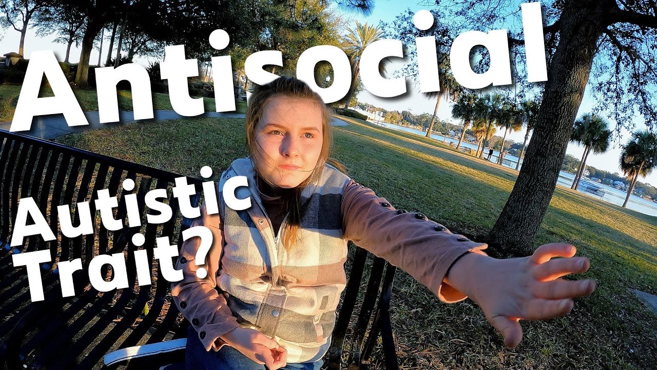 Autism Stereotype - Antisocial Behaviors - YouTube