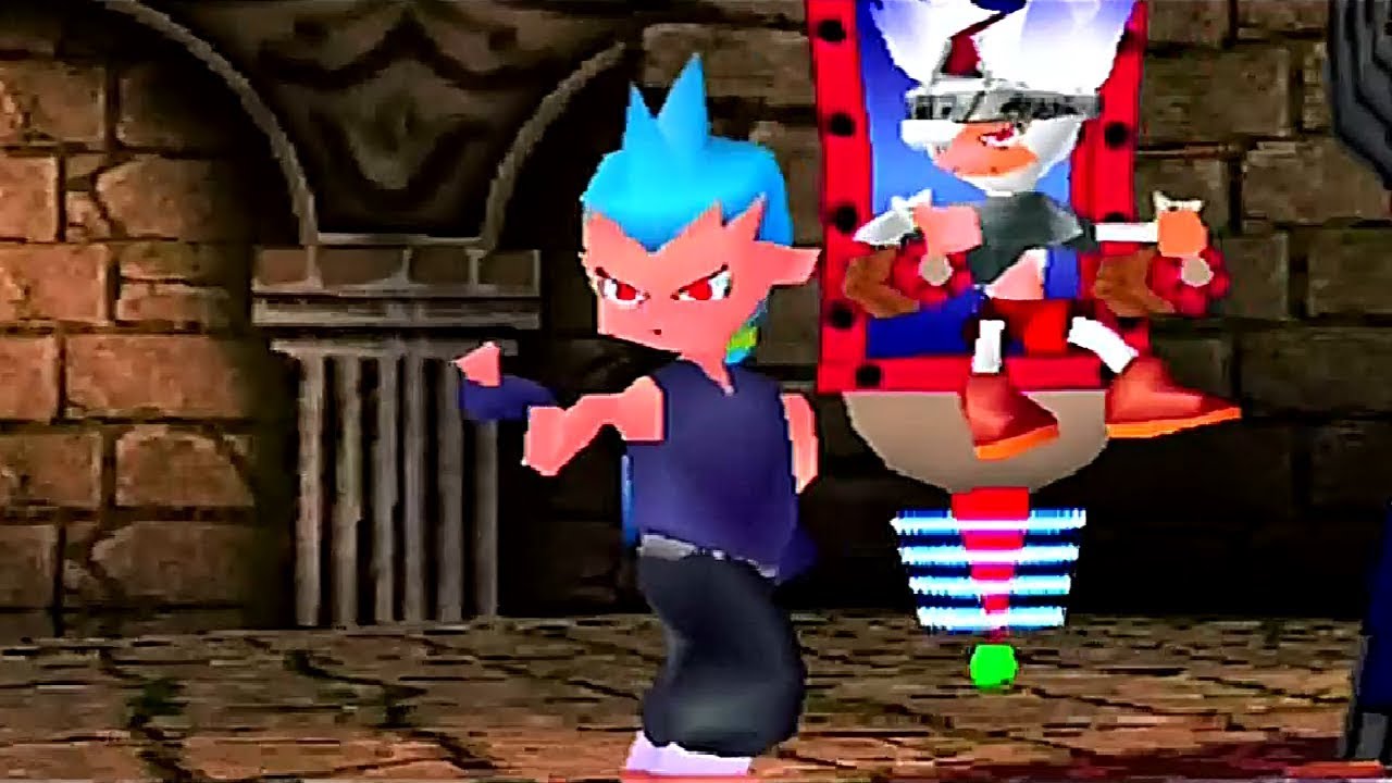 [PSX] Ape Escape - Part 4 [720p] 16:9 Playthrough - YouTube
