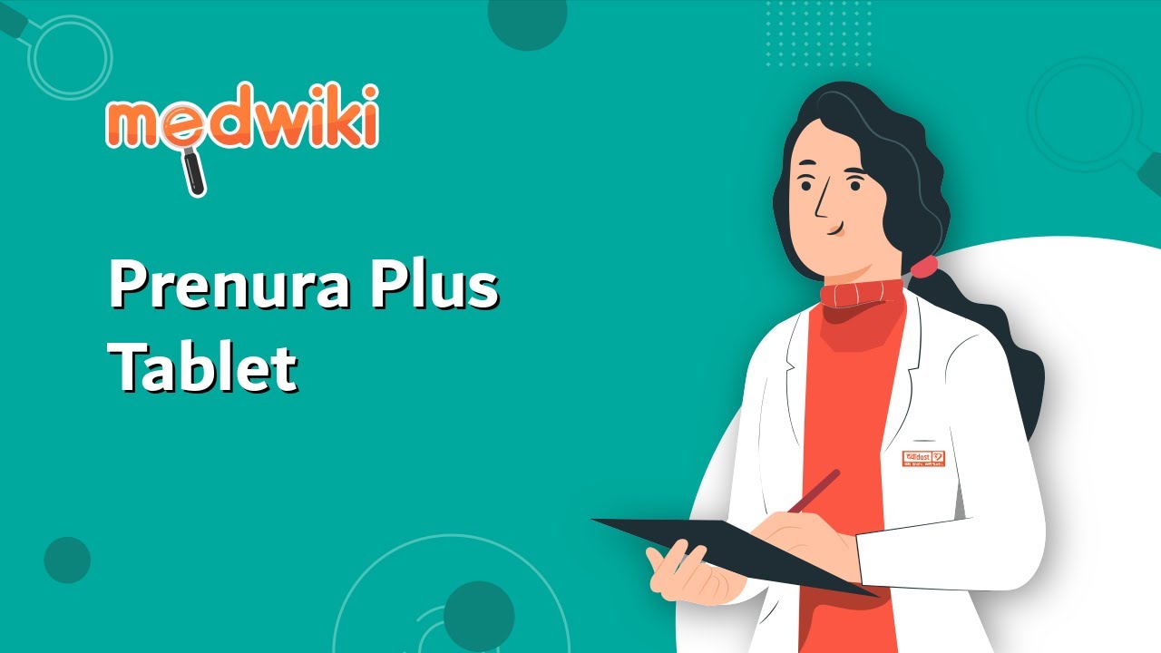 Prenura Plus Tablet | Uses, Work and How to take In English. - YouTube