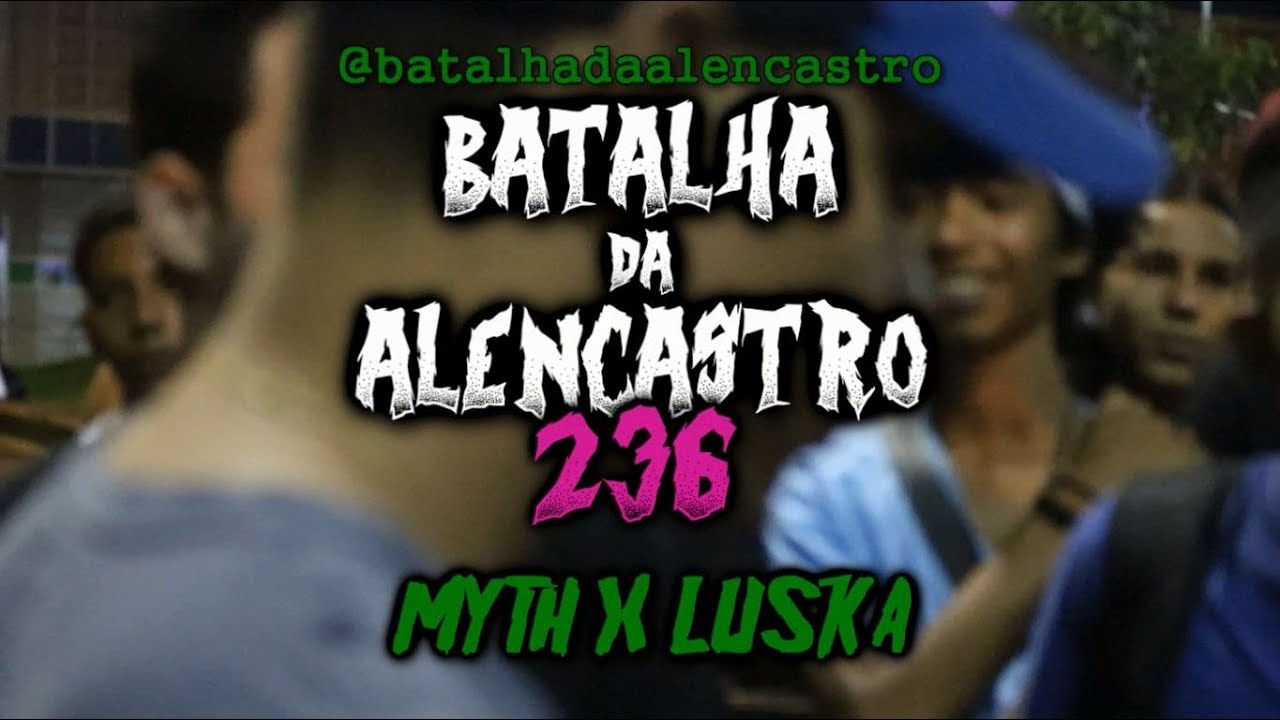 BdA236 - MYTH x LUSKA (1° FASE) - YouTube