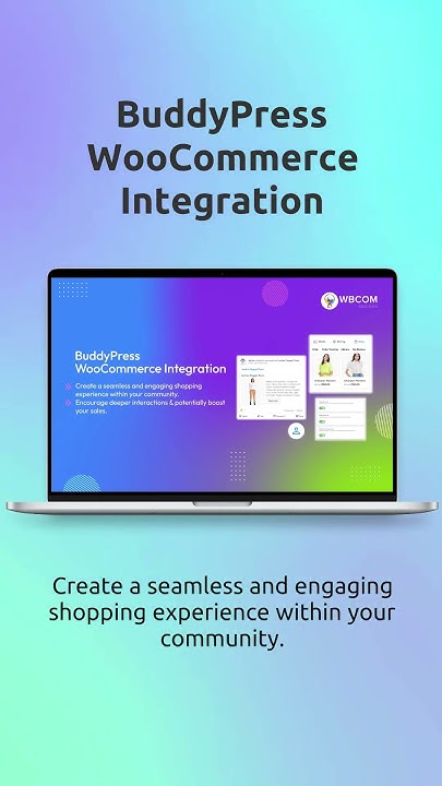 BuddyPress WooCommerce Integration - Wbcom Designs - YouTube