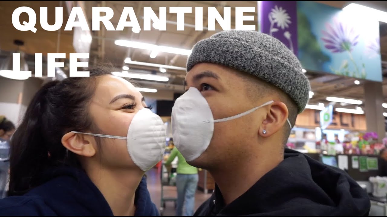 QUARANTINE LIFE | Mar 30 - Apr 1 - YouTube