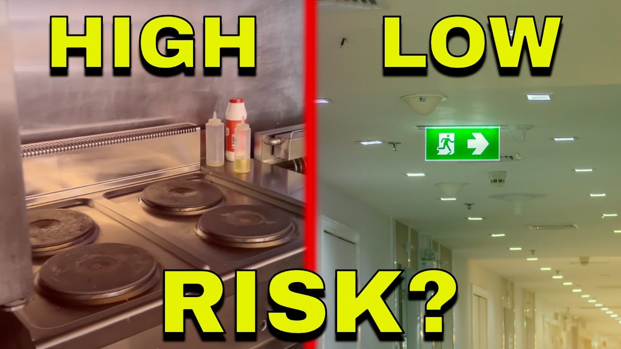 High Risk Emergency Lighting: Compliance or Catastrophe? - YouTube