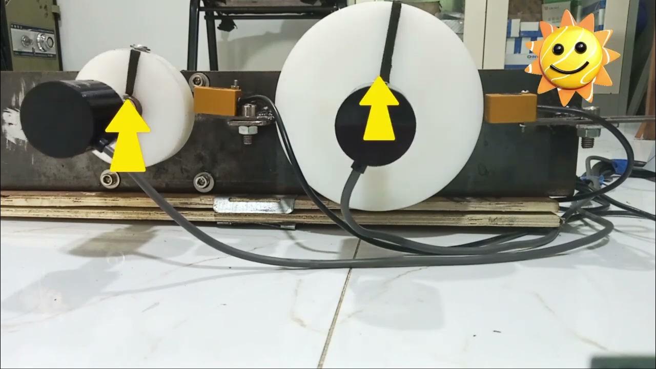 VFD Motion Control (Part-1) - YouTube