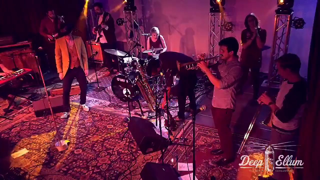 The Burroughs | Live At Art Co 10/22/18 - YouTube