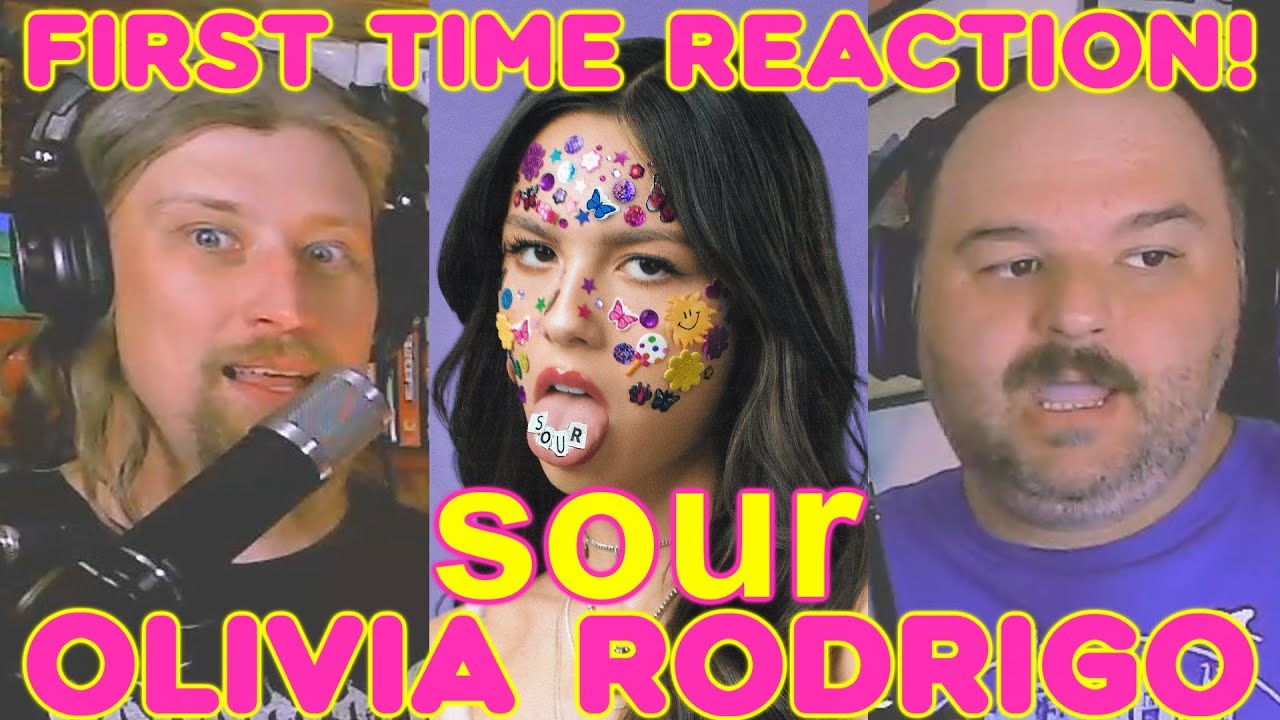 Audio Engineers React to "sour" by Olivia Rodrigo! - YouTube
